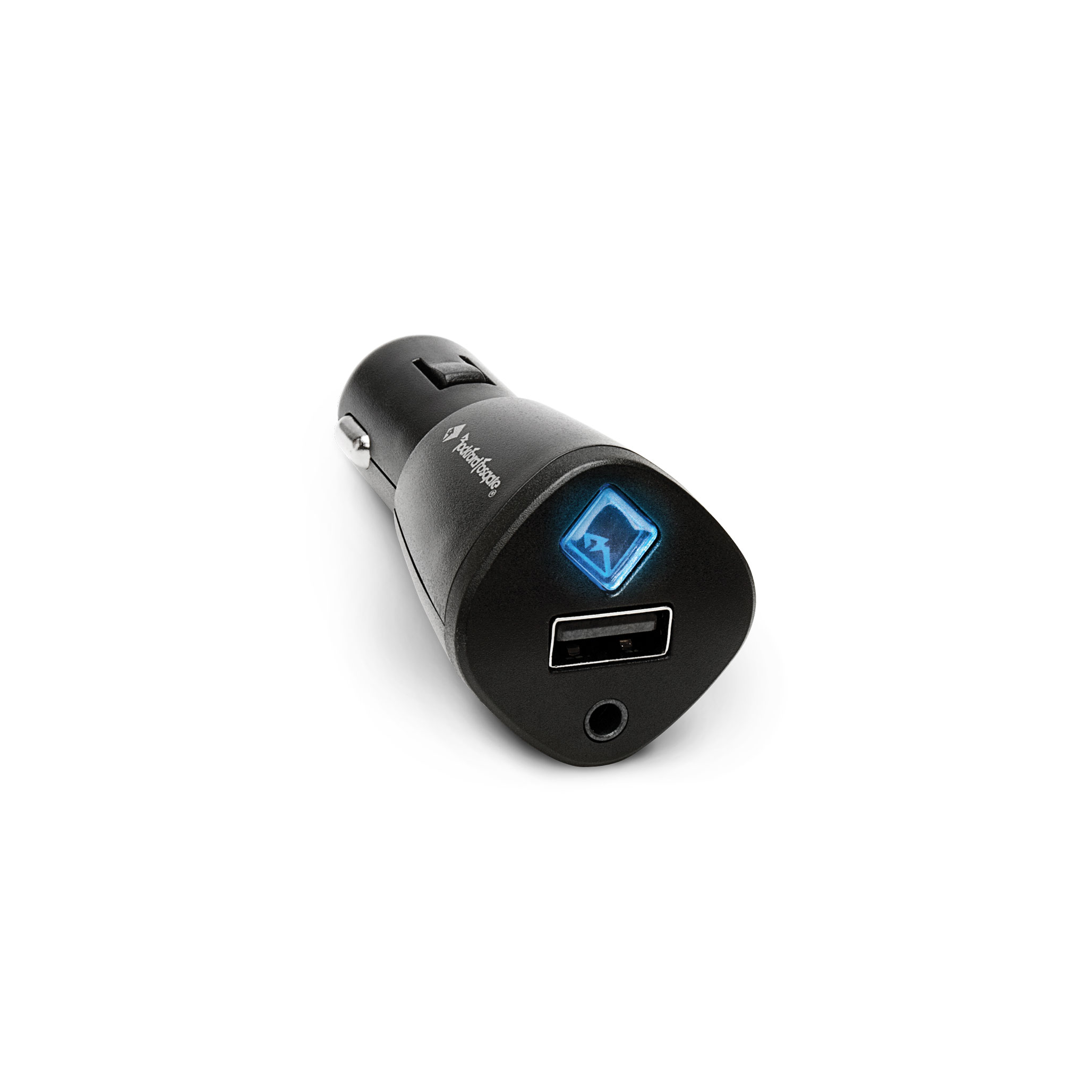 Rockford Fosgate Bluetooth Cigarette Lighter to 3.5mm Adapter - Marine ...